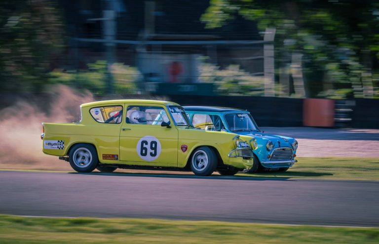 “Grass Tracking” – Frodsham and District Photographic Society